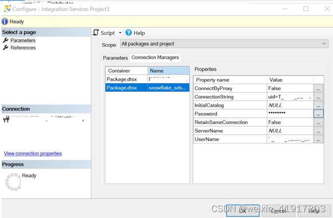 ETL工具--SSIS（二）：创建流程_sql server etl工具-CSDN博客