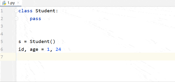 PyCharm动态代码模板Live Template_pycharm live template-CSDN博客
