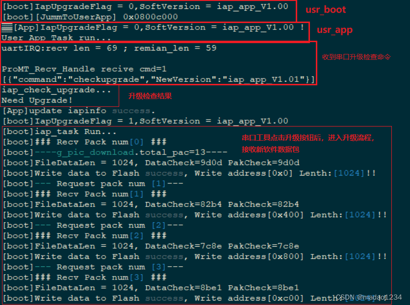 GD32F4xx IAP 升级思路及调试遇到的问题记录_gd32f4 iap-CSDN博客