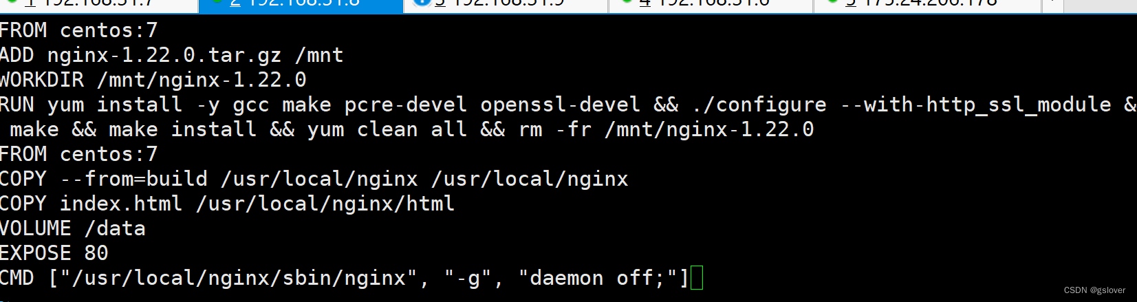 docker(2)_docker g2-CSDN博客
