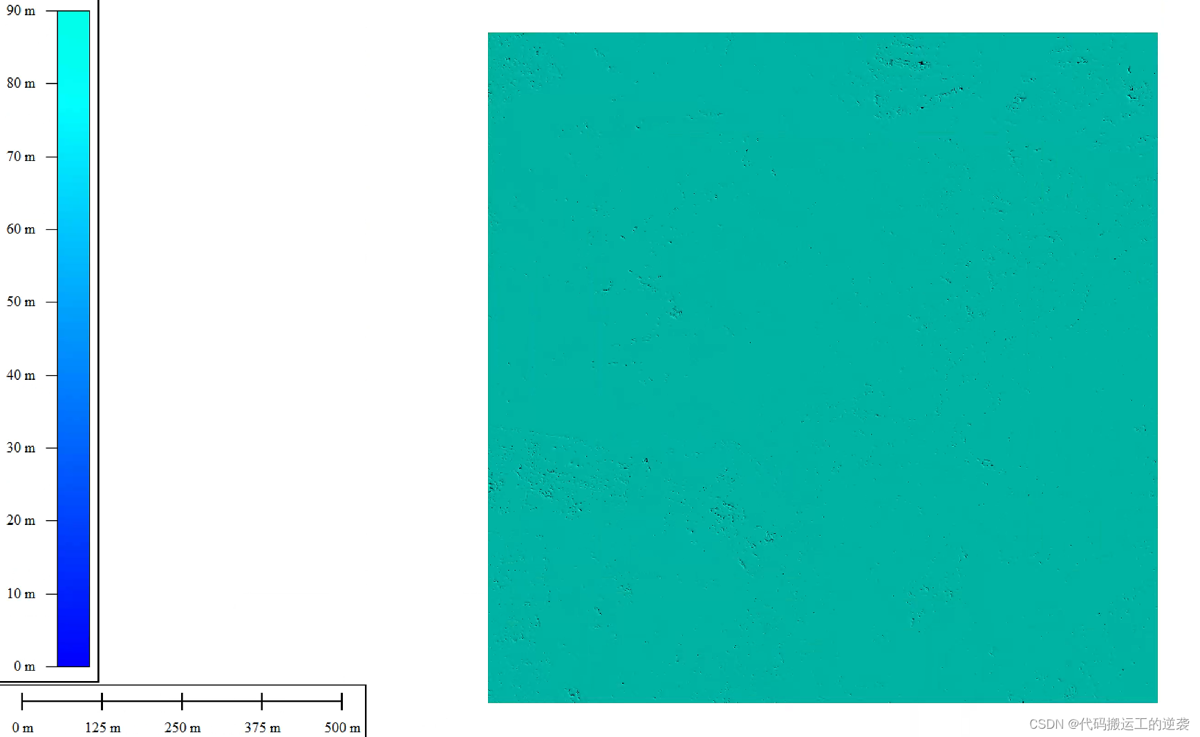 【GDAL-Python】3-在Python中使用GDAL处理数字高程模型DEM_gdal.demprocessing-CSDN博客