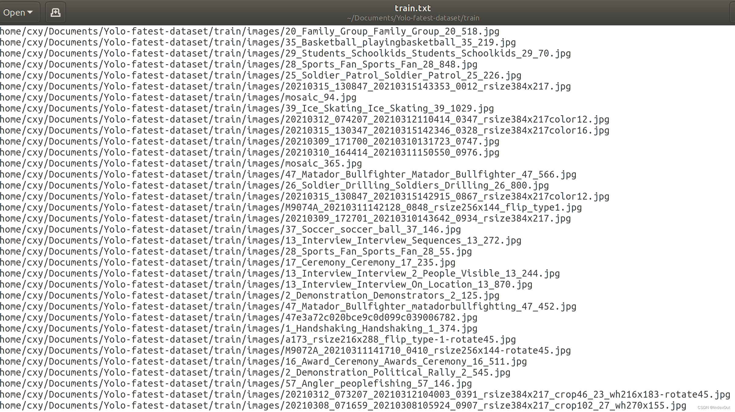 Floating point exception (core dumped)解决-CSDN博客