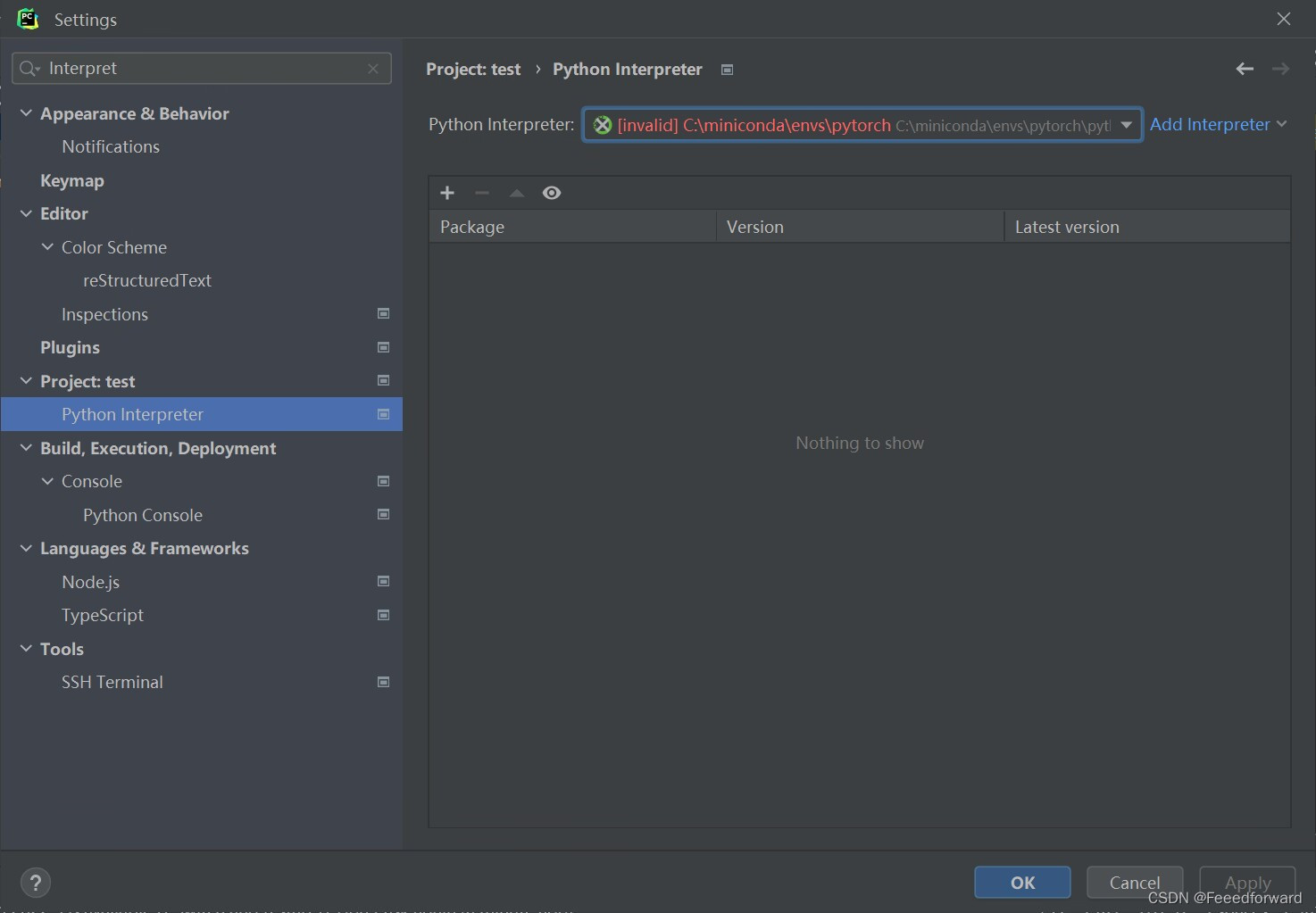 【教程】Windows下Miniconda+Pytorch+Pycharm开发环境搭建指南_windows miniconda-CSDN博客