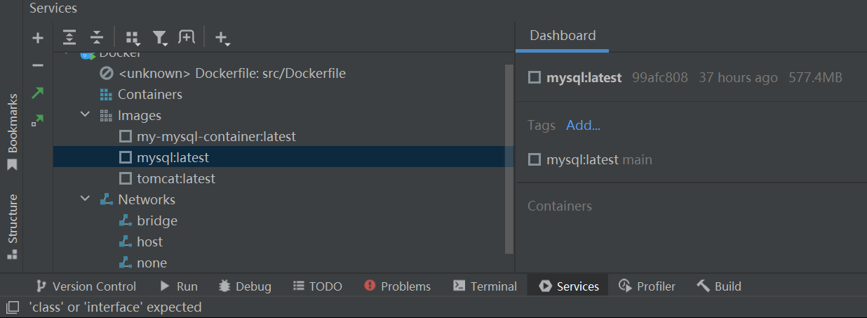 在 IntelliJ IDEA 中使用 Docker 开发指南_idea docker开发-CSDN博客
