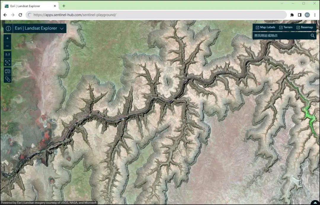 20个卫星影像查看网站_esri world imagery-CSDN博客