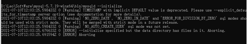 安装MySQL--- 5.7.19（超详细–图文教程）_mysql5.7.19安装教程-CSDN博客