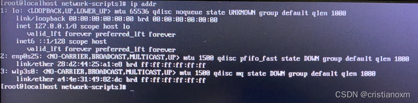 centos通过nmcli设置静态ip及设置开机自动连接_nmcli开机自动连接网络-CSDN博客