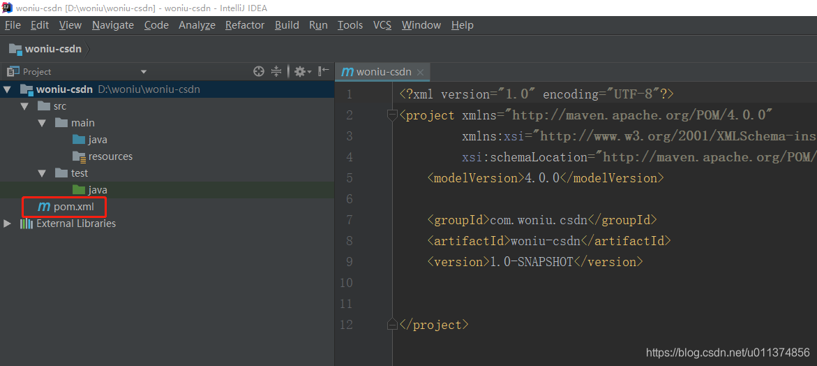 快速上手：使用 IDEA 和 Maven 搭建 SpringBoot 项目的完整指南_idea新建springboot maven项目教程 ...