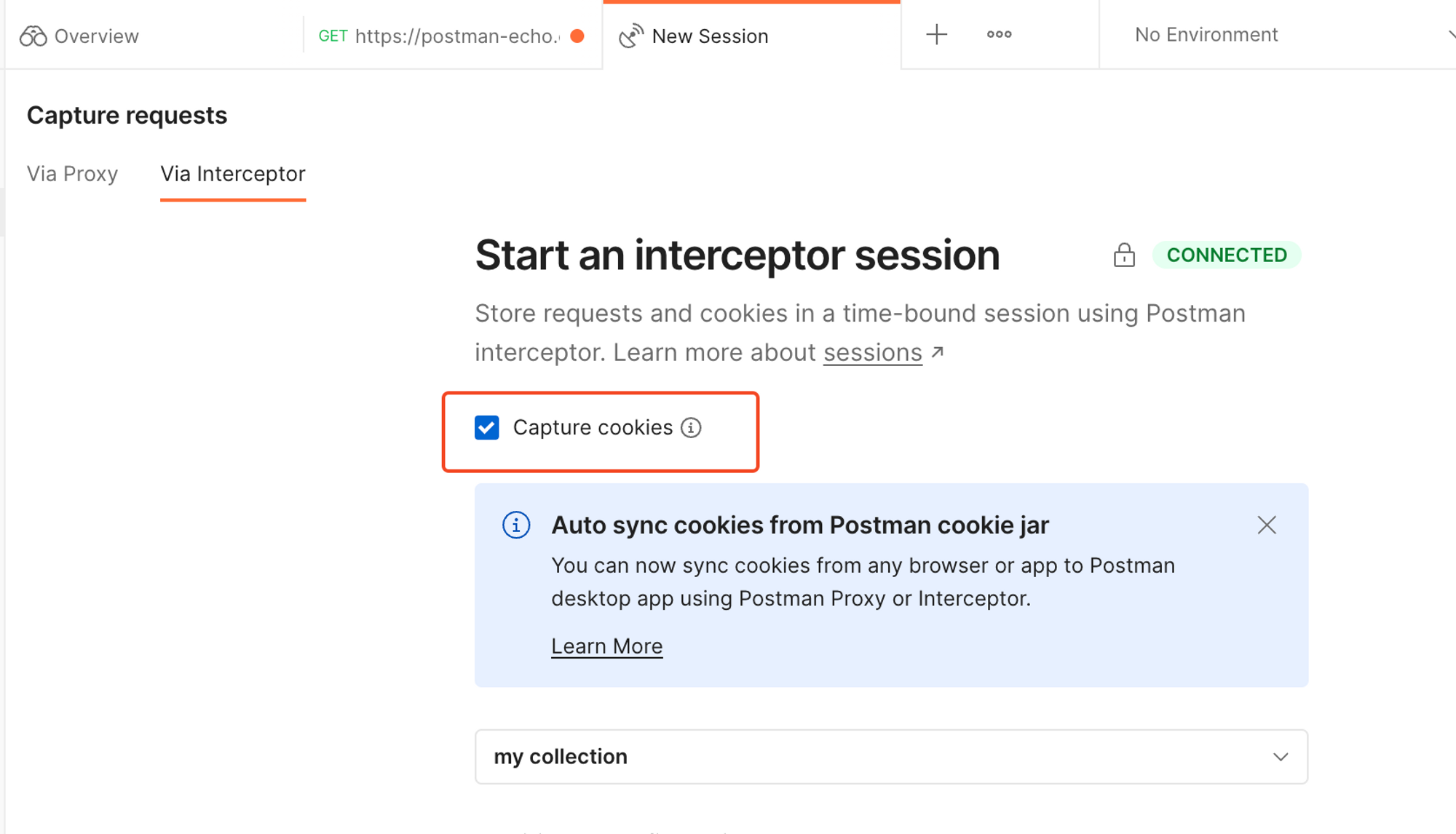让 API 请求更简单：Postman Interceptor 插件使用详解_interception api用法-CSDN博客