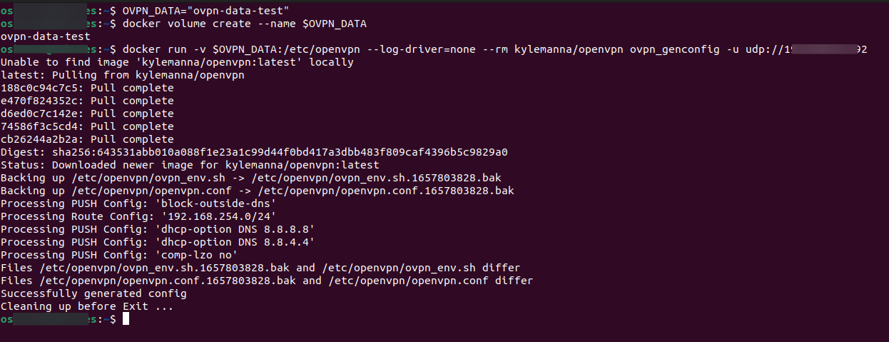 使用openvpn docker及frp docker工具构建虚拟专业网络(V-P-N)_openp2p docker-CSDN博客