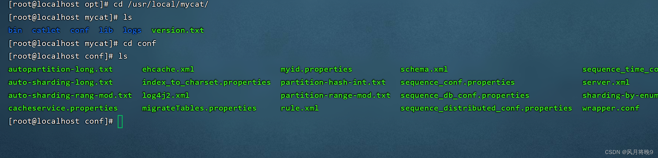 Mycat数据库分库分表中间件详细安装与配置教程-CSDN博客