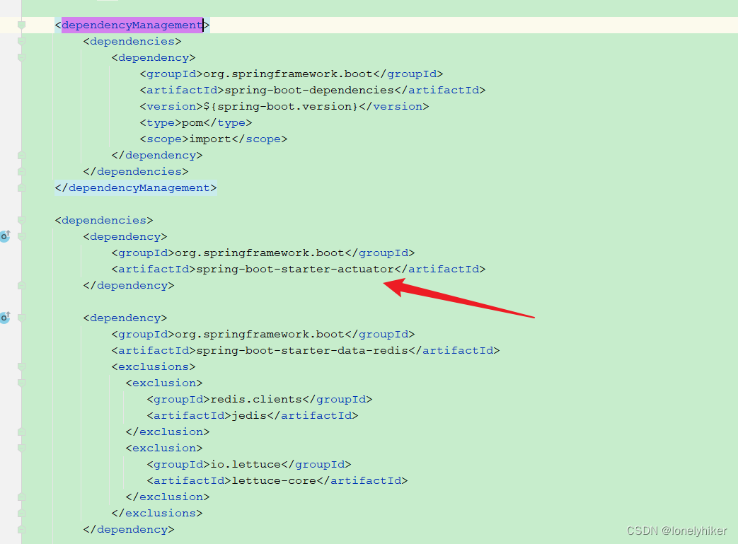 maven中dependencyManagement_dependencymanagement 为准-CSDN博客