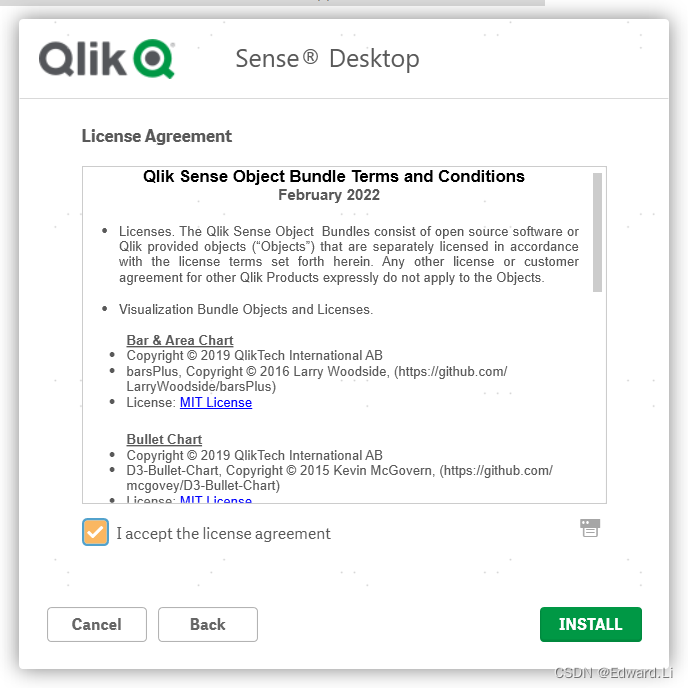Qlik Sense Desktop安装配置-CSDN博客