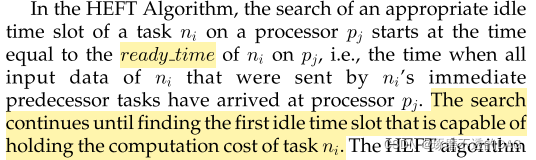 DAG专题-1.Performance-effective and low-complexity task scheduling for heterogeneous computing ...