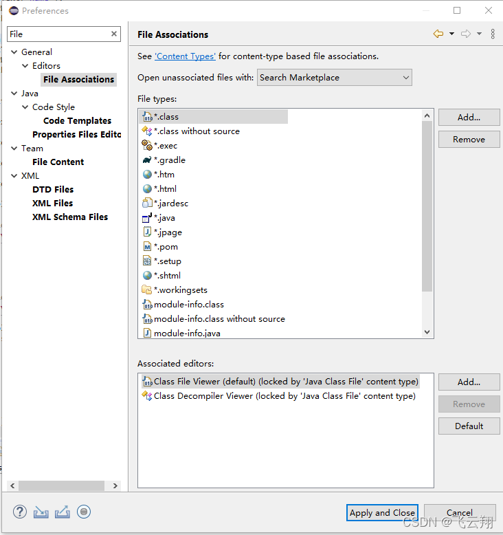 Eclipse 反编译插件class安装和使用eclipse反编译class文件 Csdn博客