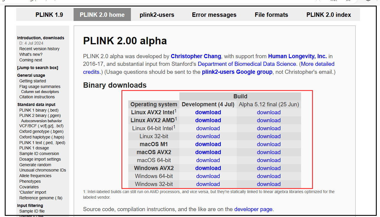 plink处理数据_plink2-CSDN博客