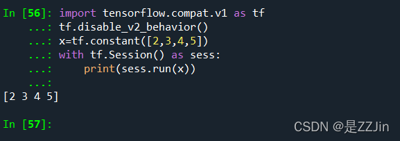 TensorFlow1.0查看 Tensor类型数据值的方法_tensorlow 1.0 打印矩阵-CSDN博客