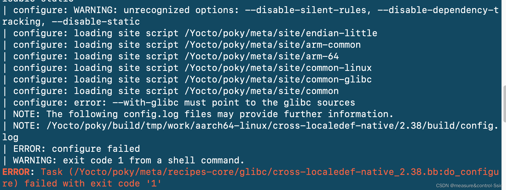 yocto4.3.1构建时的各种报错及解决记录_preferred version 17.0.6 of llvm-native not availa-CSDN博客