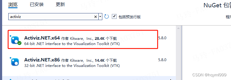 记录使用VTK画3D图，数据为3维离散点，通过Z轴高度体现3D图高度差_vtk 3d图表-CSDN博客