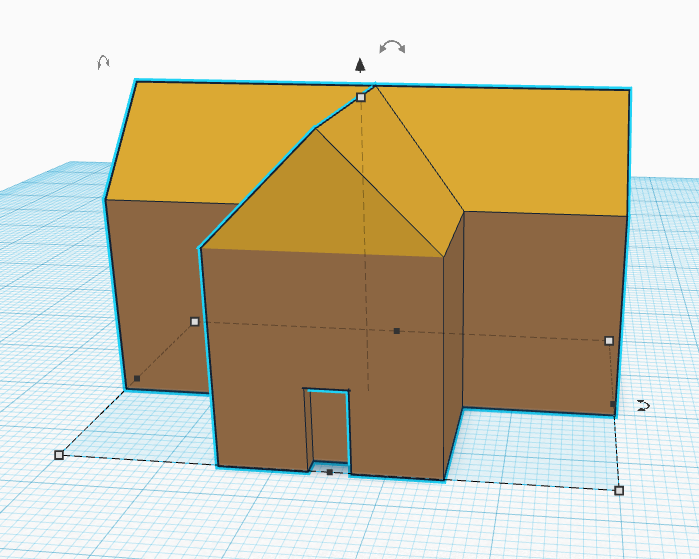 tinkerCAD入门操作(3)：创建和操作分组对象-CSDN博客
