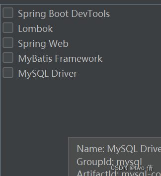 MyBatis基本操作_mybatis获取数据库表结构-CSDN博客