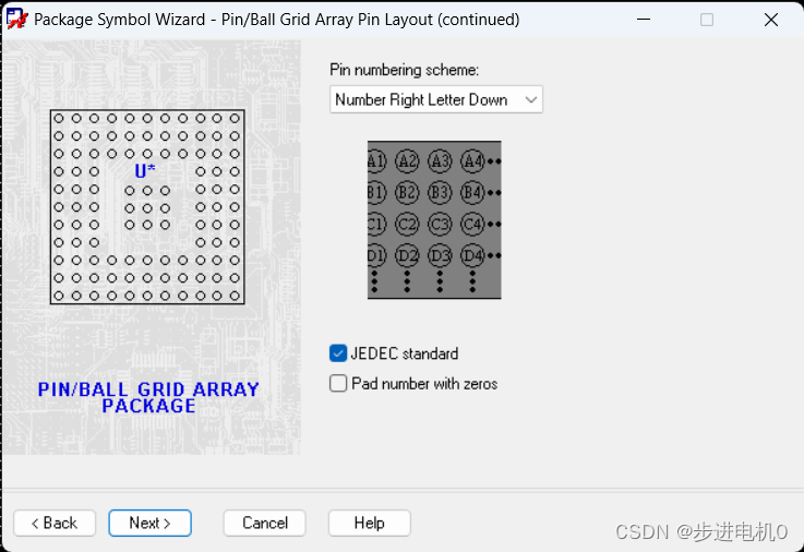 【Cadence Allegro16.6教程】11 Allegro环境设置、手动制作封装、向导制作封装_cadence allegro 16.6实战必备教程-CSDN博客