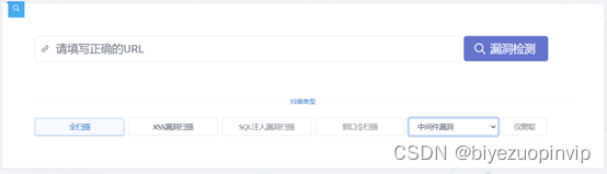 Web应用渗透测试系统（python）python编写的web漏洞扫描系统有哪些 Csdn博客