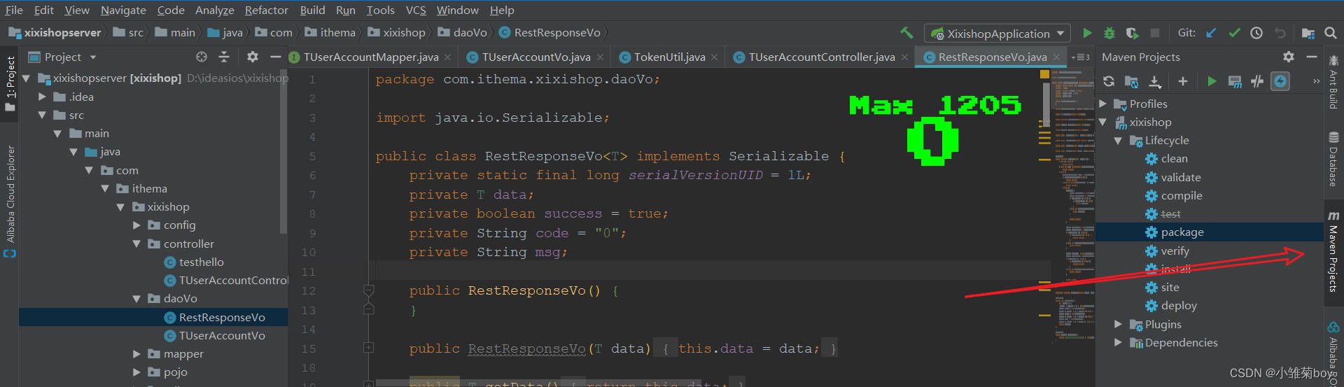 idea怎么将项目打包成jar_intellij idea打包jar-CSDN博客