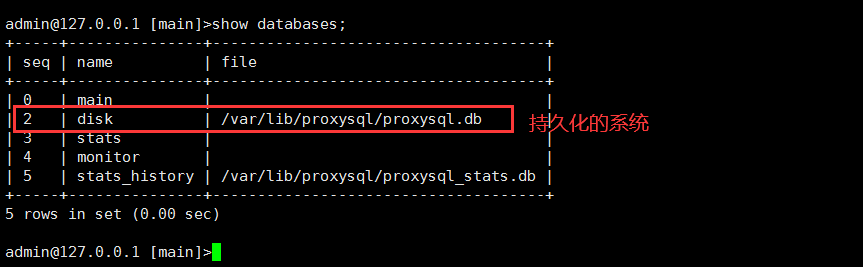 MySQL proxysql一读写分离环境搭建_proxysql读写分离搭建-CSDN博客