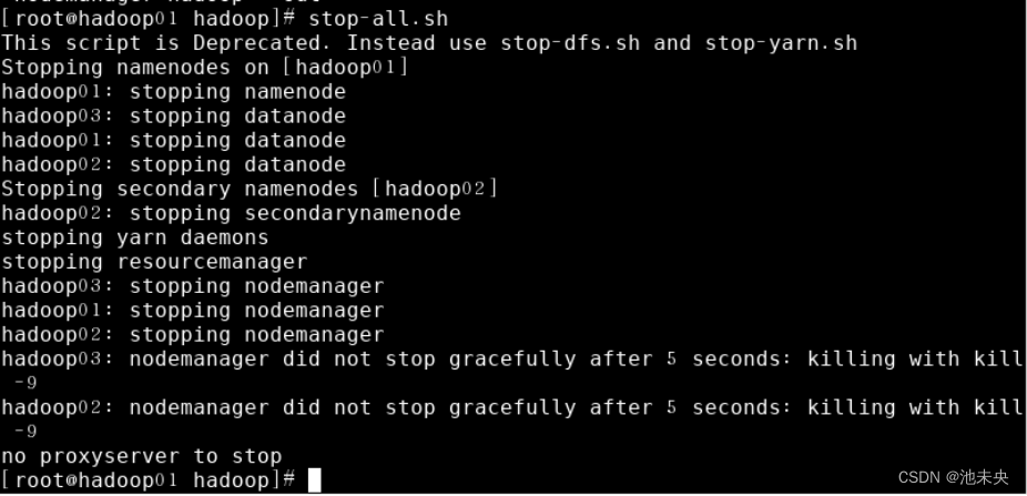 [实验]Hadoop集群安装与配置_测试hadoop安装-CSDN博客