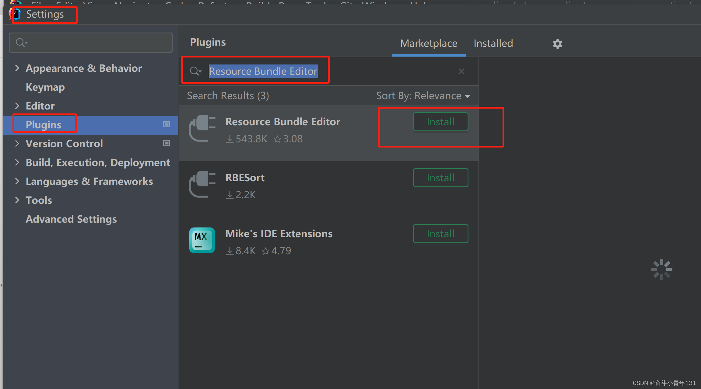 Idea国际化_idea 国际化插件-CSDN博客
