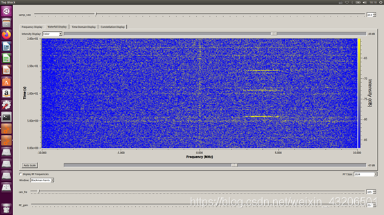 GNU Radio基础操作与简易MATLAB分析_gunradio系统在matlab-CSDN博客