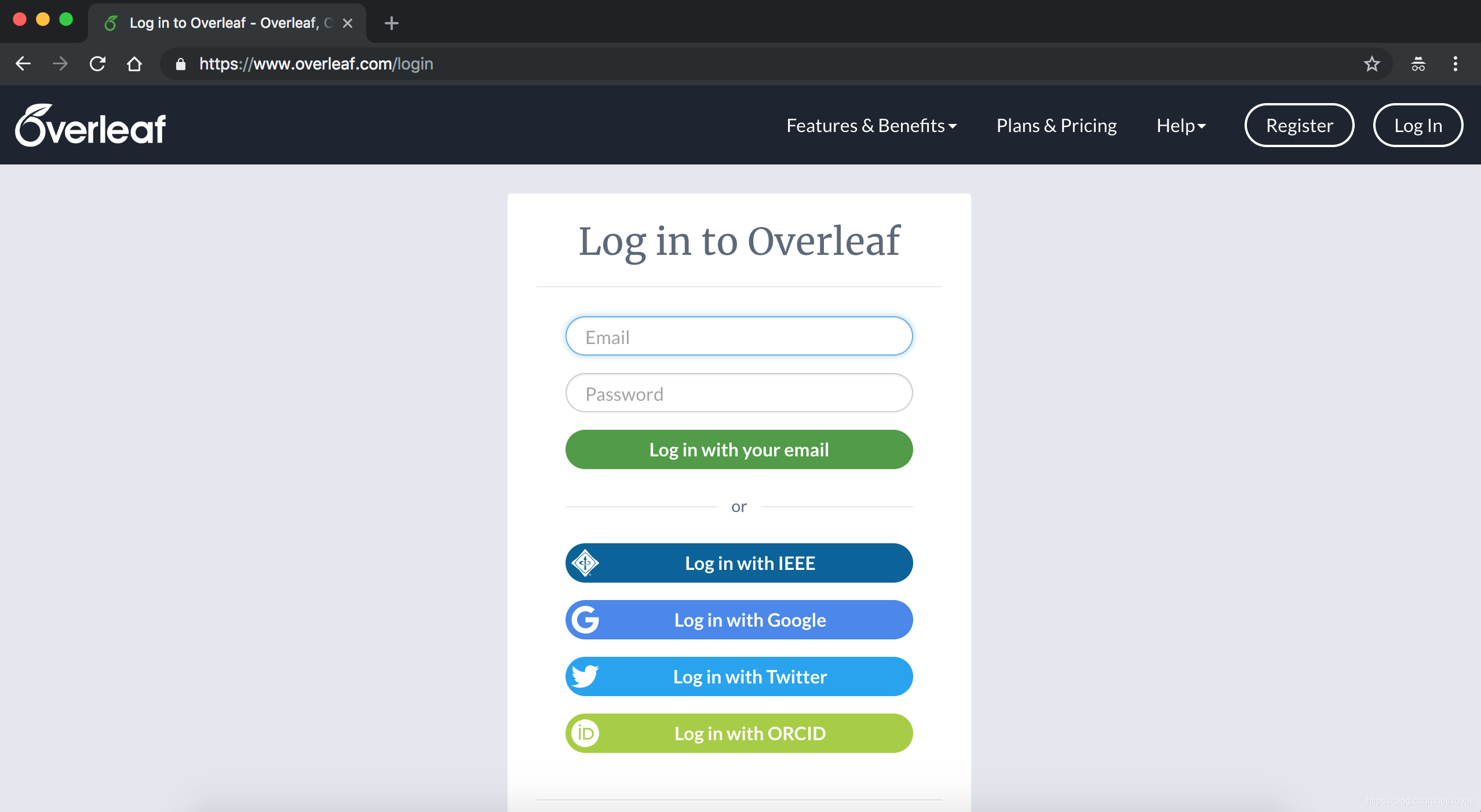 [翻译] 在 Overleaf 中上传项目_overleaf upload failed-CSDN博客