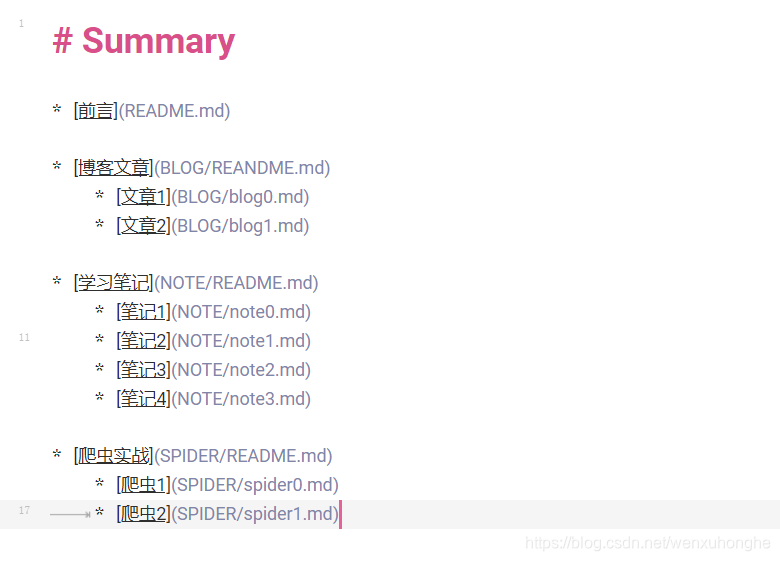 【Python 骚操作】使用 Gitbook + Typora 打造一个属于自己的电子书网站_typora可以导入git book吗-CSDN博客