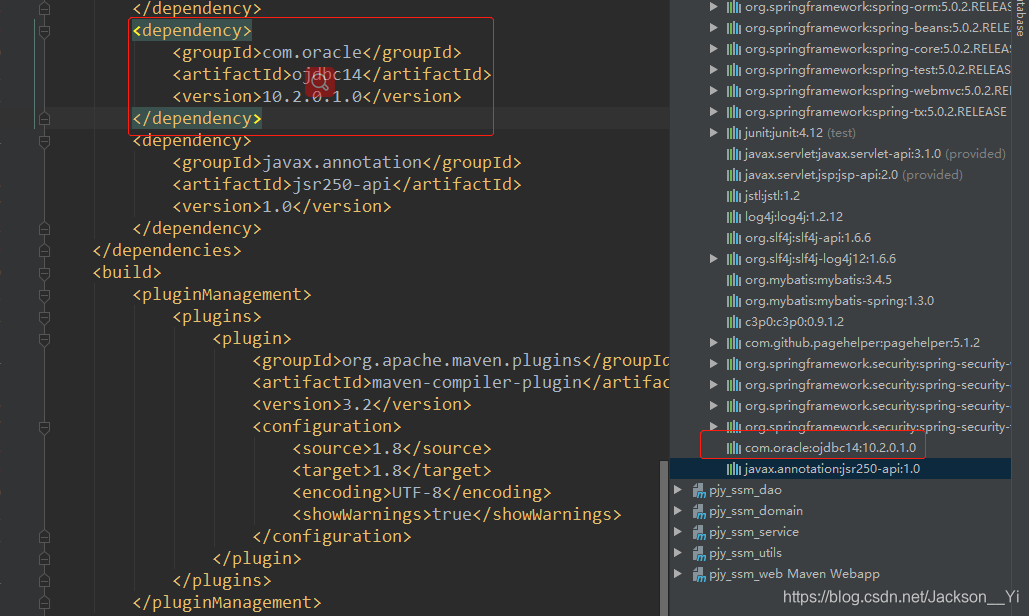 Maven无法下载com.oracle:ojdbc14:jar解决方法-CSDN博客