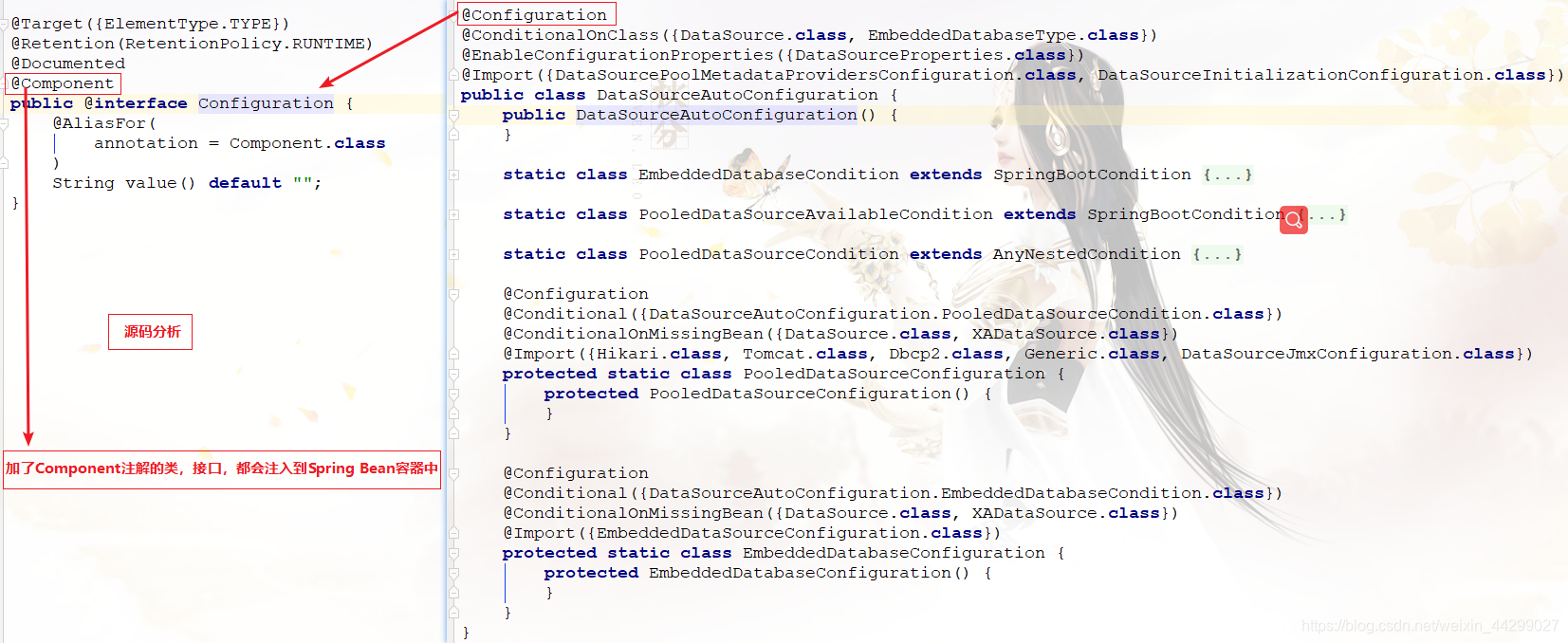 【Java异常】Spring boot 项目启动报错 Failed to configure a Datasource:‘url‘ attribute is not specified ...
