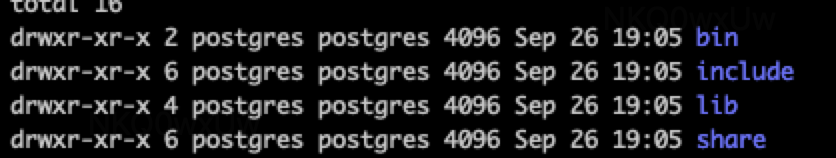 【pg基础知识】十 Postgresql 目录结构postgresql Csdn专栏