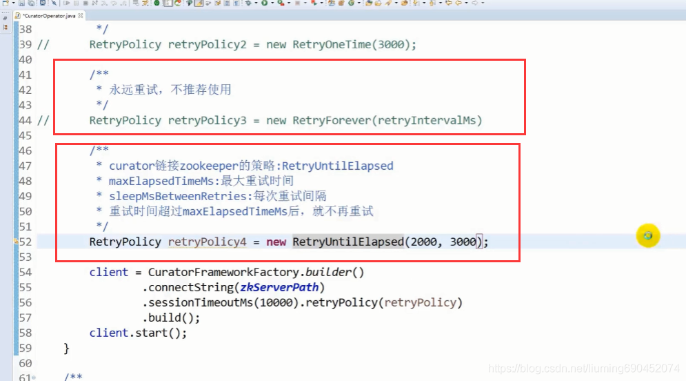 zk 搭建maven工程，建立curator与zkserver的连接_zk maven-CSDN博客