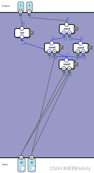 【NandGame全攻略】上篇-组合电路-CSDN博客