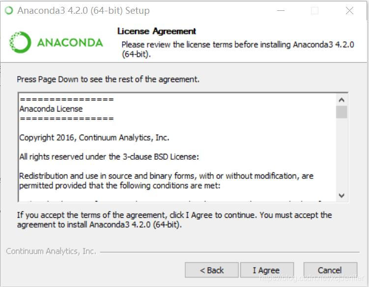 已经安装Python+PyCharm的情况下安装Anaconda失败_如果原来有python环境再安装anaconda会报错吗-CSDN博客