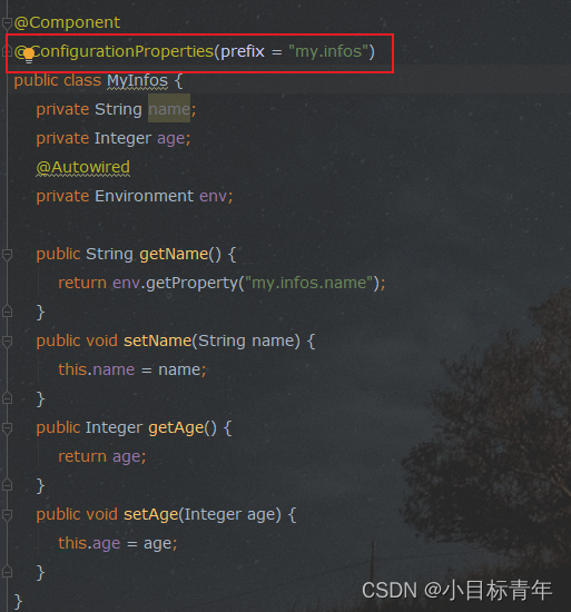 Springboot 接口方式硬通知实现ConfigurationProperties 、@Value 动态刷新_public class myrefreshconfigutil ...