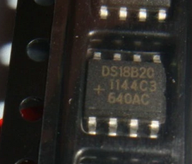 DS18B20温度传感器（并浅谈与或运算）_ds18b20会不会烧坏-CSDN博客
