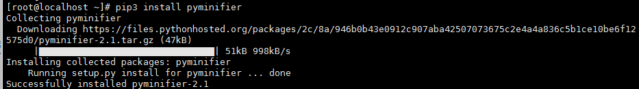 使用pyminifier对代码进行混淆加密实例_pyminifier 混淆-CSDN博客