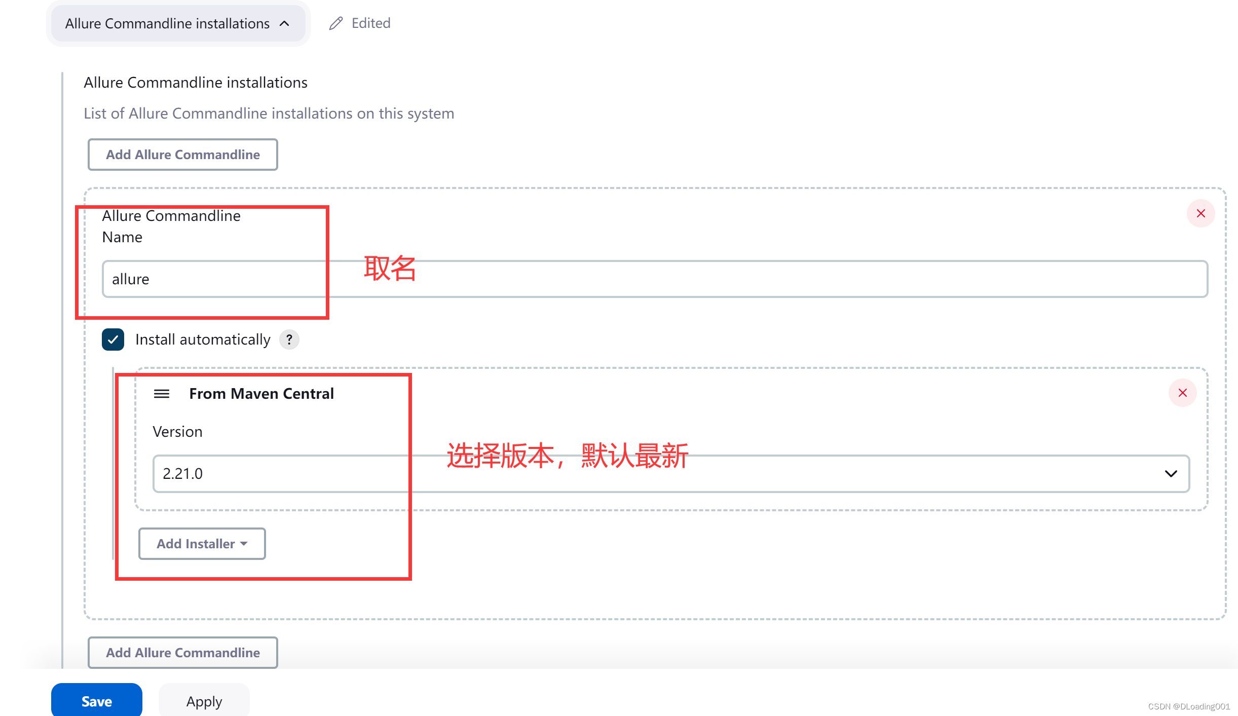 Docker+Jenkins+Allure实现python接口自动化_docker allure-CSDN博客