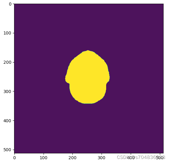 使用Scipy.ndimage.zoom 缩放Bool类型的numpy数组踩坑经历-CSDN博客