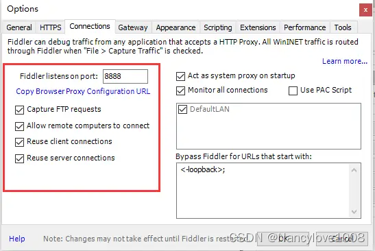 Fiddler使用_fiddler online-CSDN博客