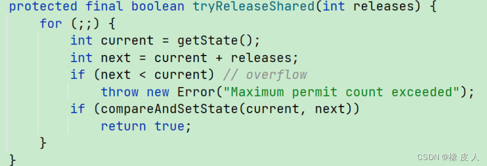 Java并发编程第9讲——CountDownLatch、CyclicBarrier和Semaphore（万字详解）_countdownlatch、cyclicbarrier、semaphore ...