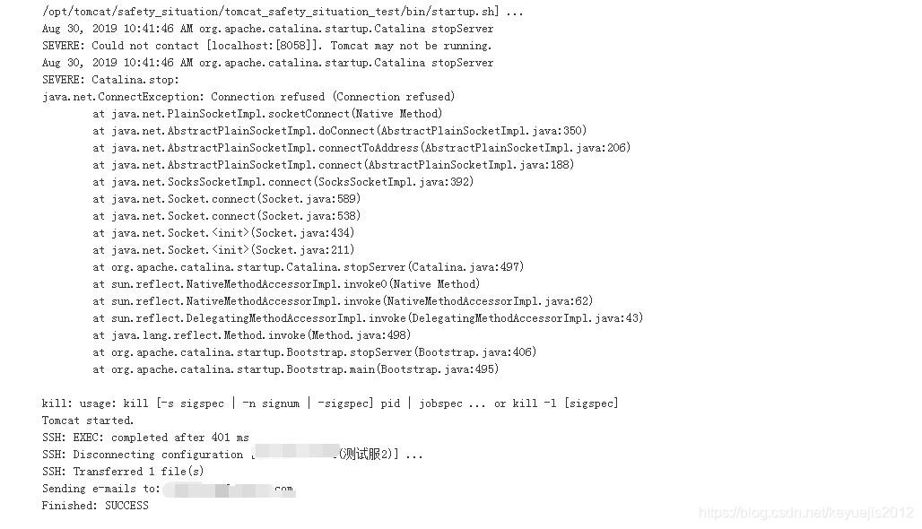 tomcat 启动shutdown.sh或者startup.sh，出现“Permission denied” 导致无法正常启动的问题_tomcat shutdown.sh 脚本执行失败-CSDN博客