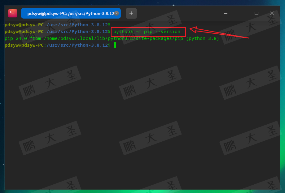 统信UOS 1070上编译安装高版本的Python3及pip_uos python3-CSDN博客