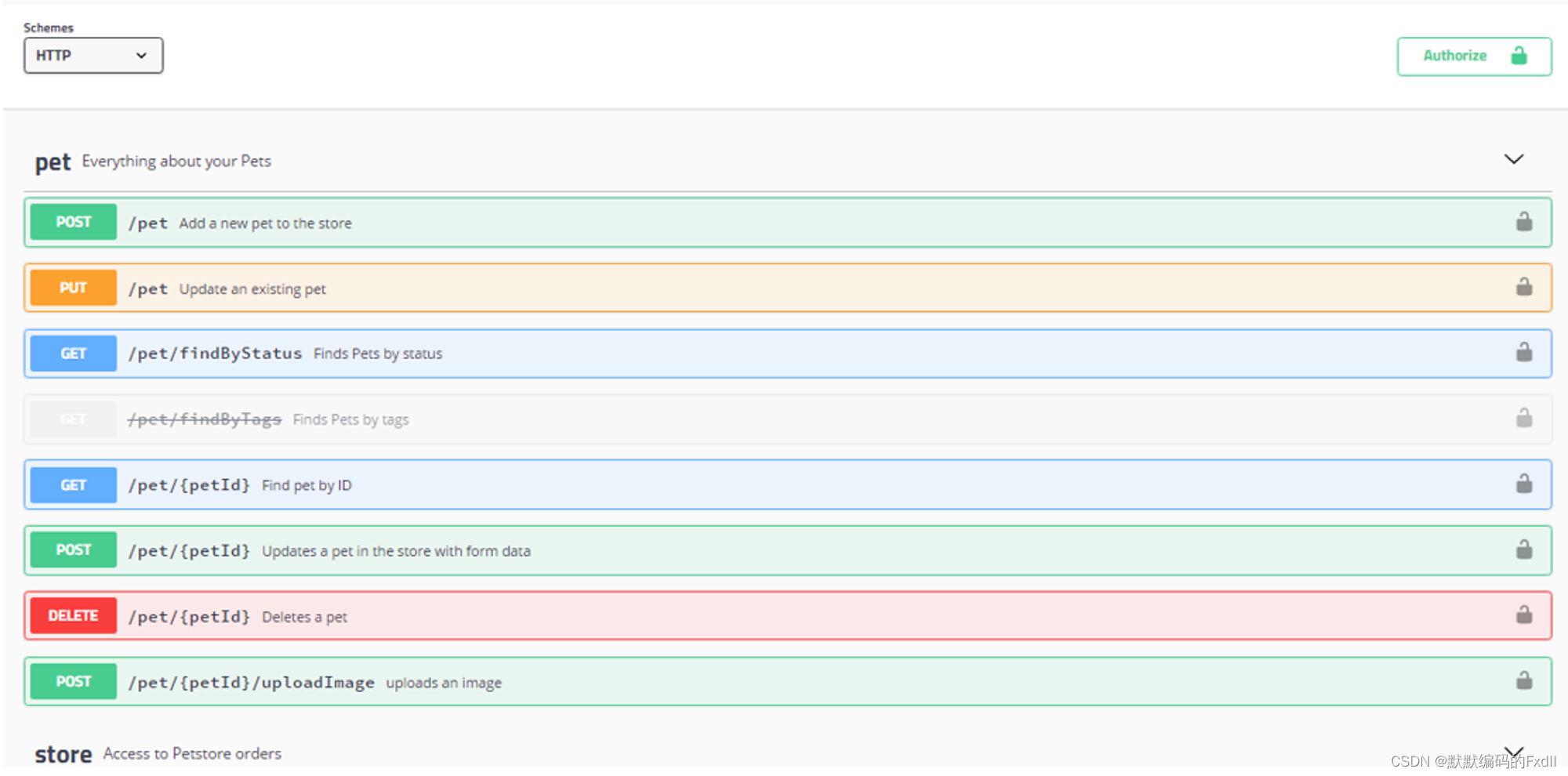 RESTful服务+swagger_swagger结合restfull-CSDN博客
